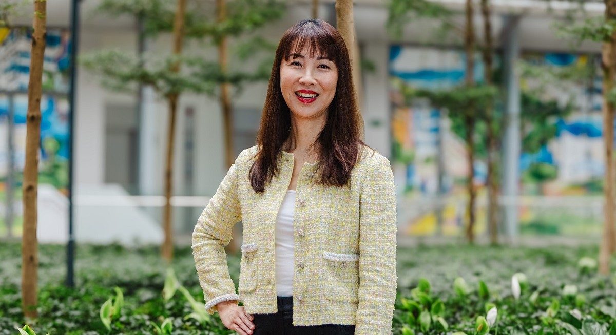 Surbana Jurong Group appoints Lim Cheng Cheng formerly of Singtel as group CFO